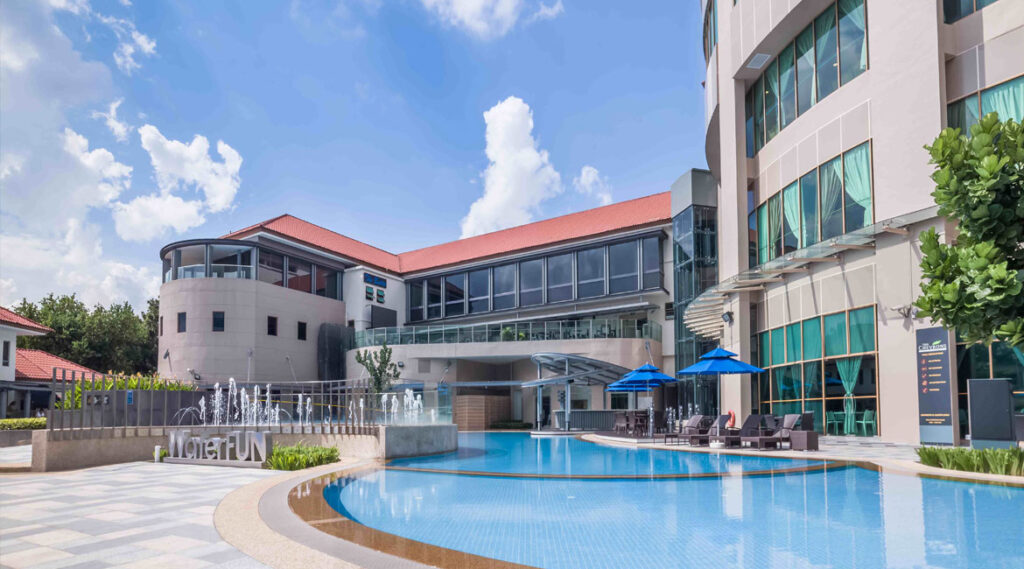 Trusted Swimming Pool Contractor in Singapore