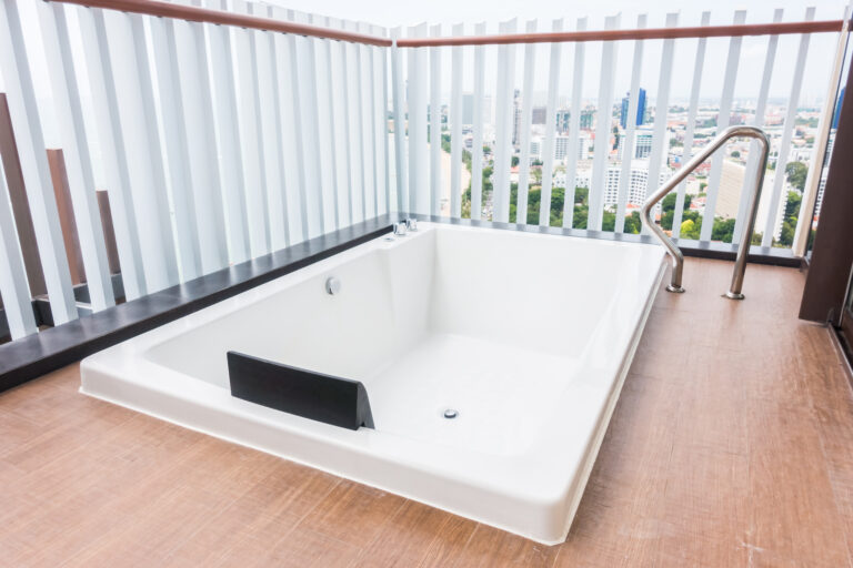 Jacuzzi System Installation – WATERCRAFT ENGINEERING PTE LTD